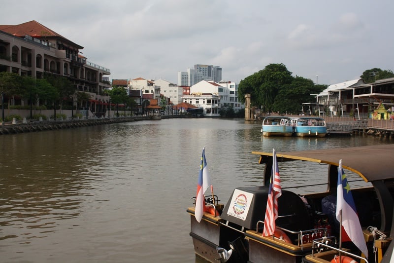 Jonker Walk Malacca, capturing the history of Peranakan culture