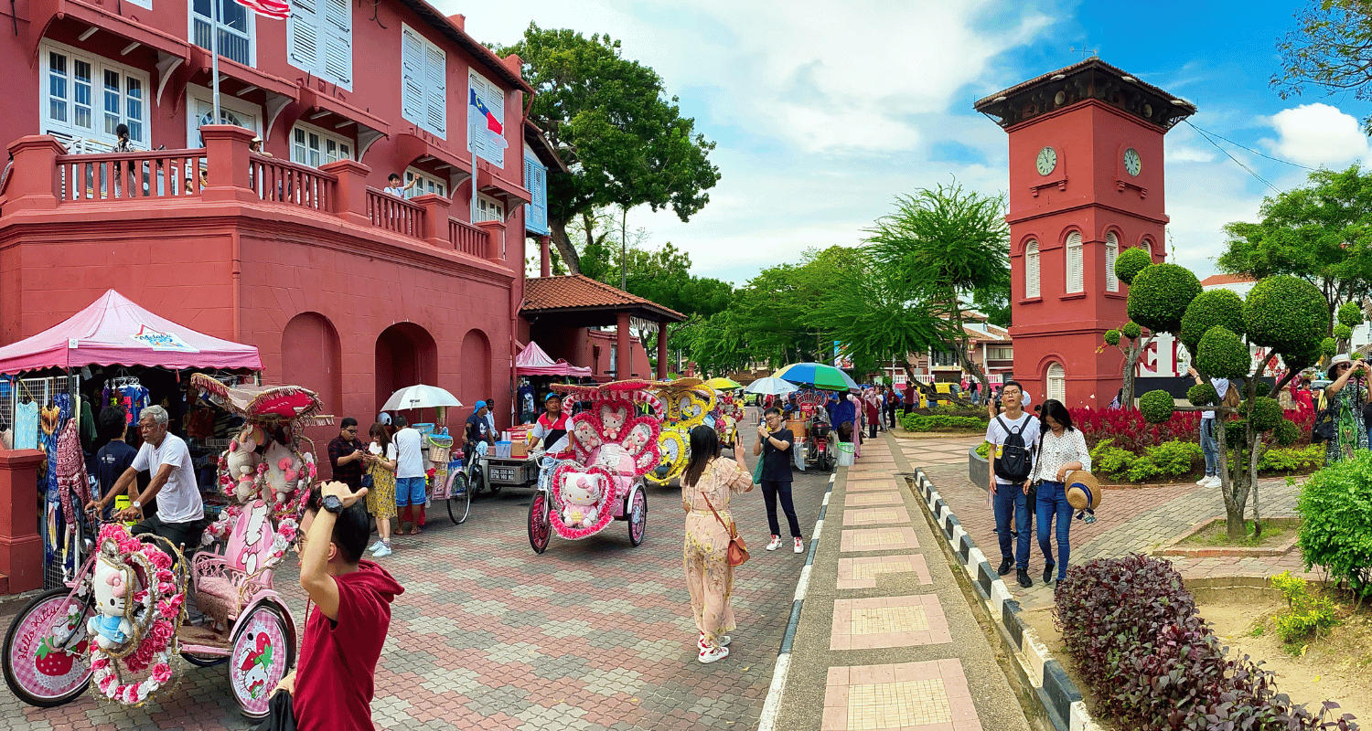 A 3-Day Roadtrip Itinerary from Kuala Lumpur to Melaka and Muar