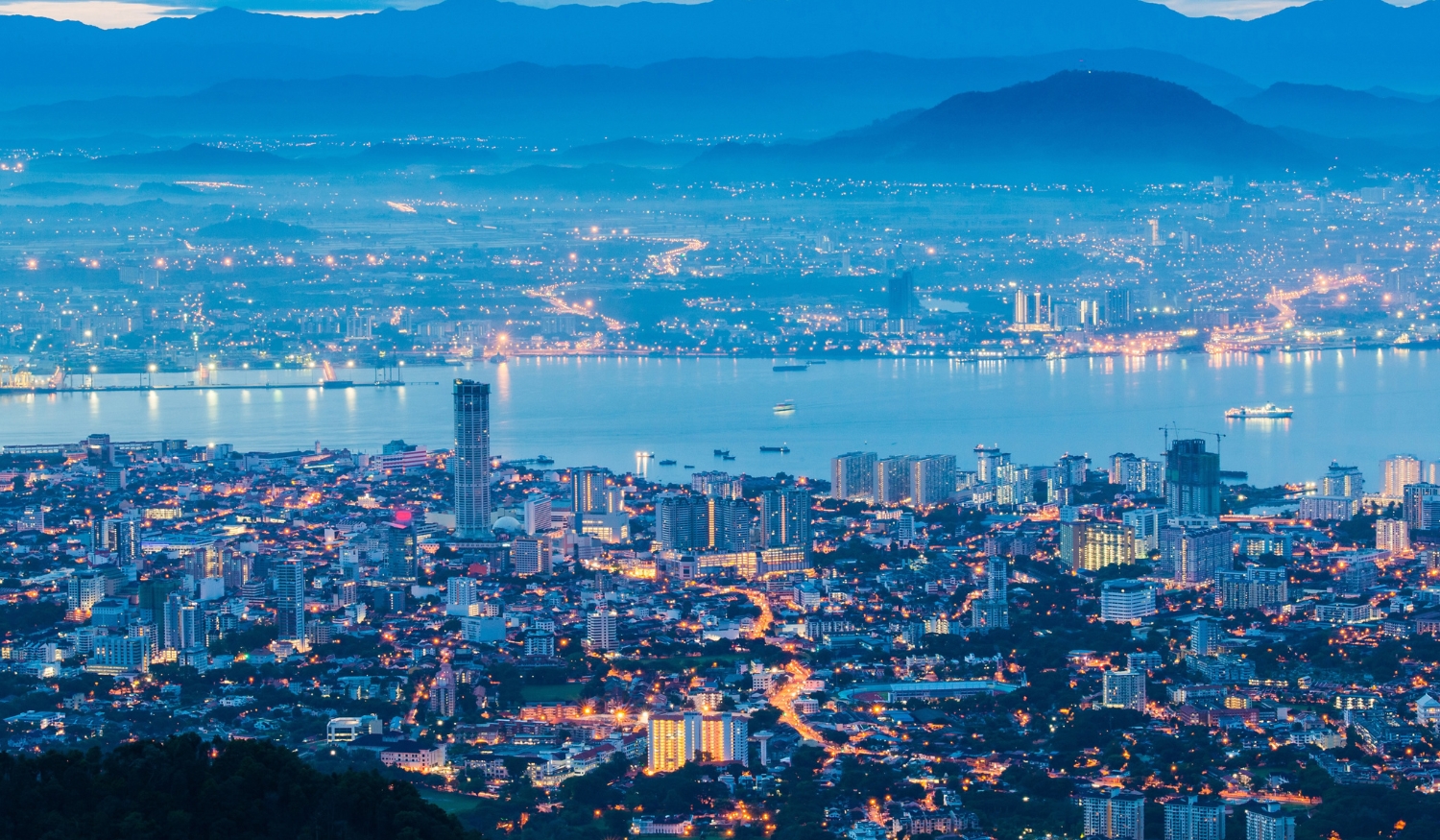 Exploring Malaysia: A 5 Day Itinerary for the Kuala Lumpur to Penang