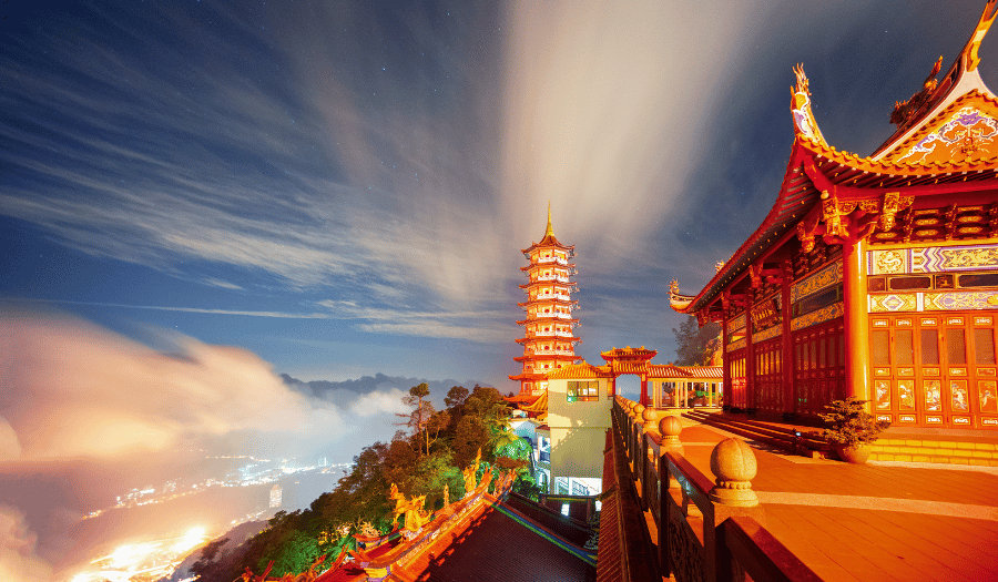 Experience the Allure of Genting Highlands Malaysia
