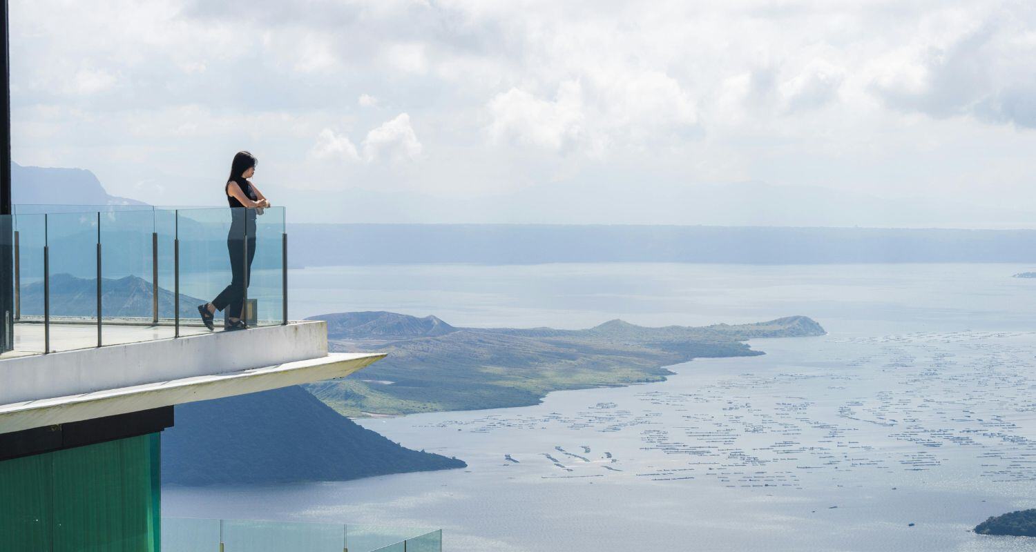 Manila to Tagaytay Day Trip Guide: Explore Scenic Beauty of Lake Taal